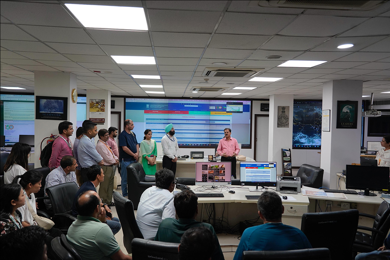 NIDM - Photo Gallery