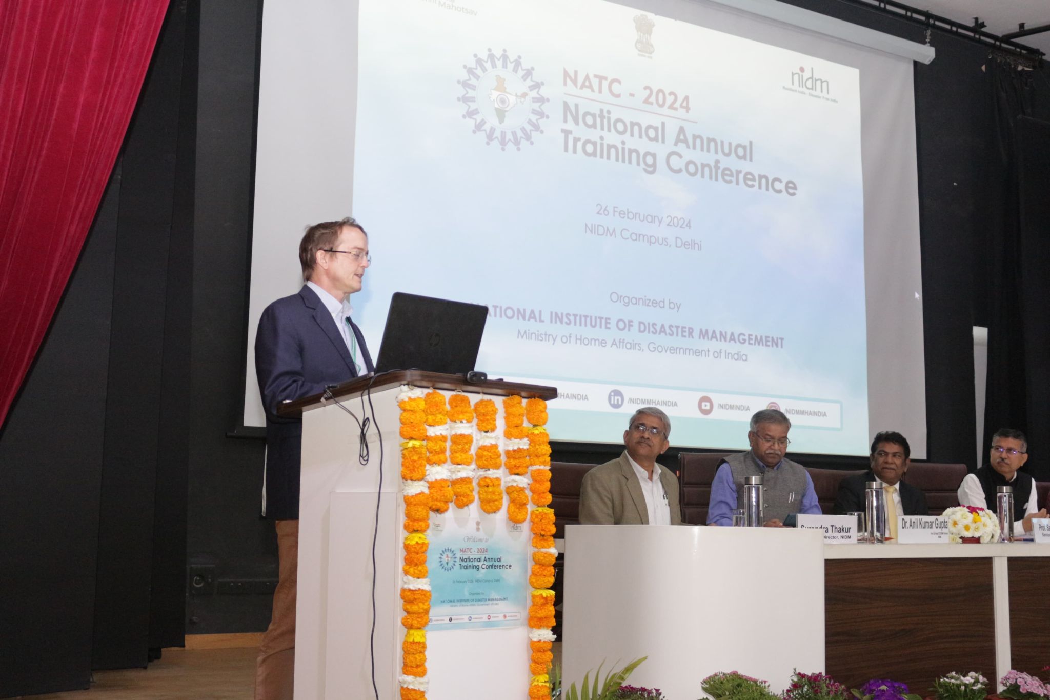 NIDM - Photo Gallery