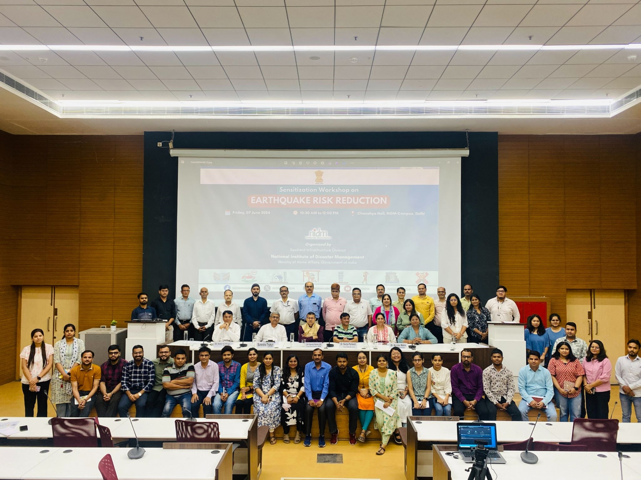 NIDM - Photo Gallery