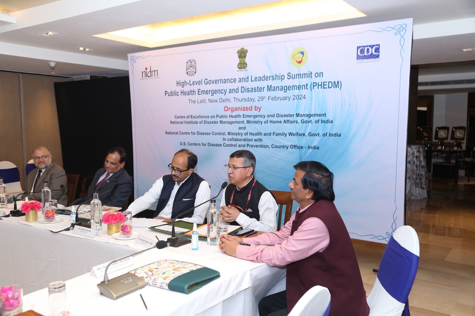 NIDM - Photo Gallery