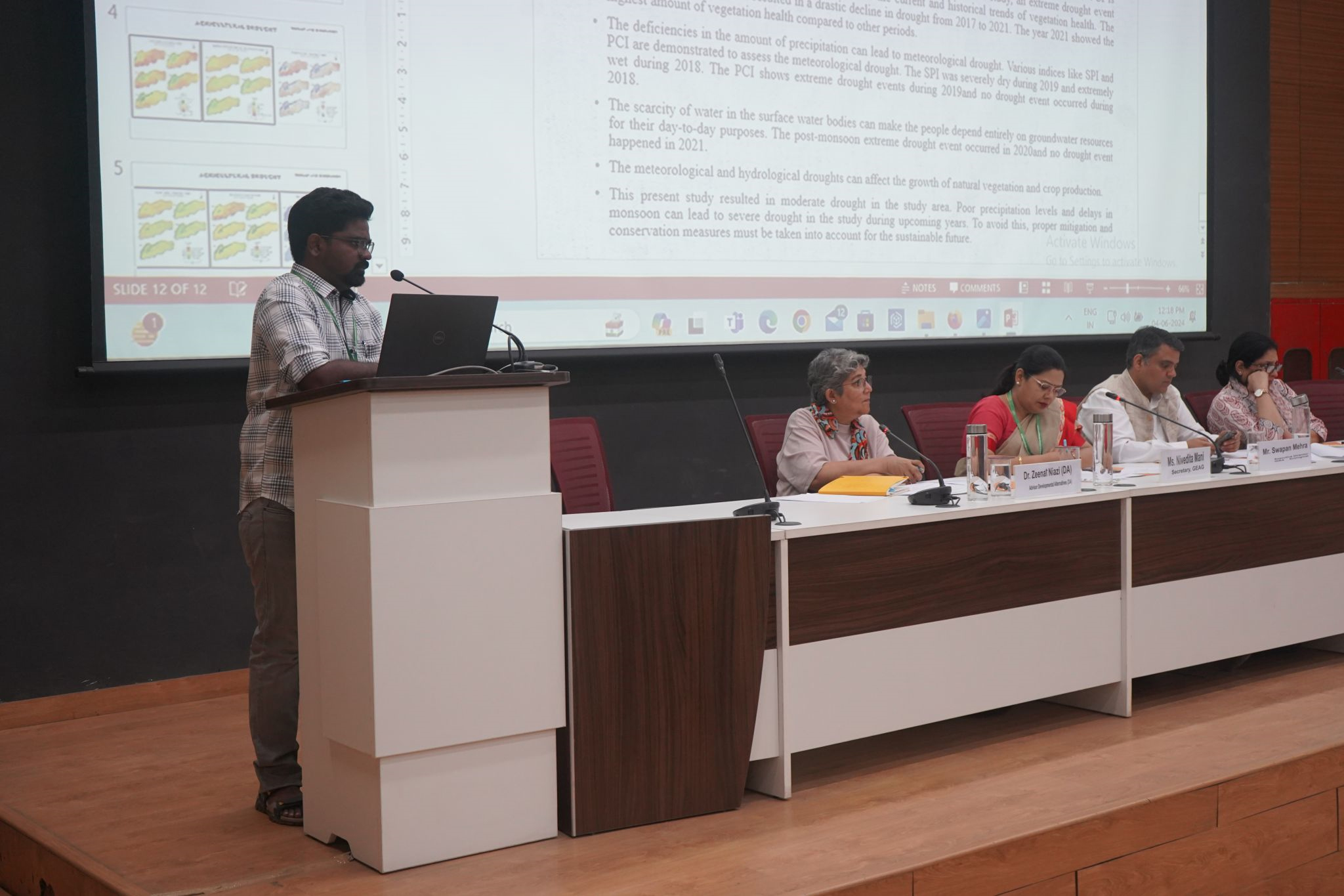 NIDM - Photo Gallery