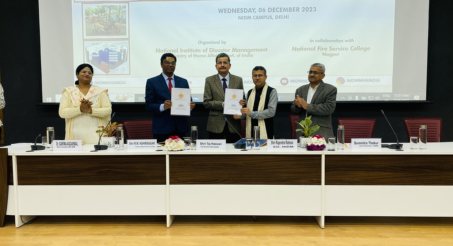 NIDM - Photo Gallery