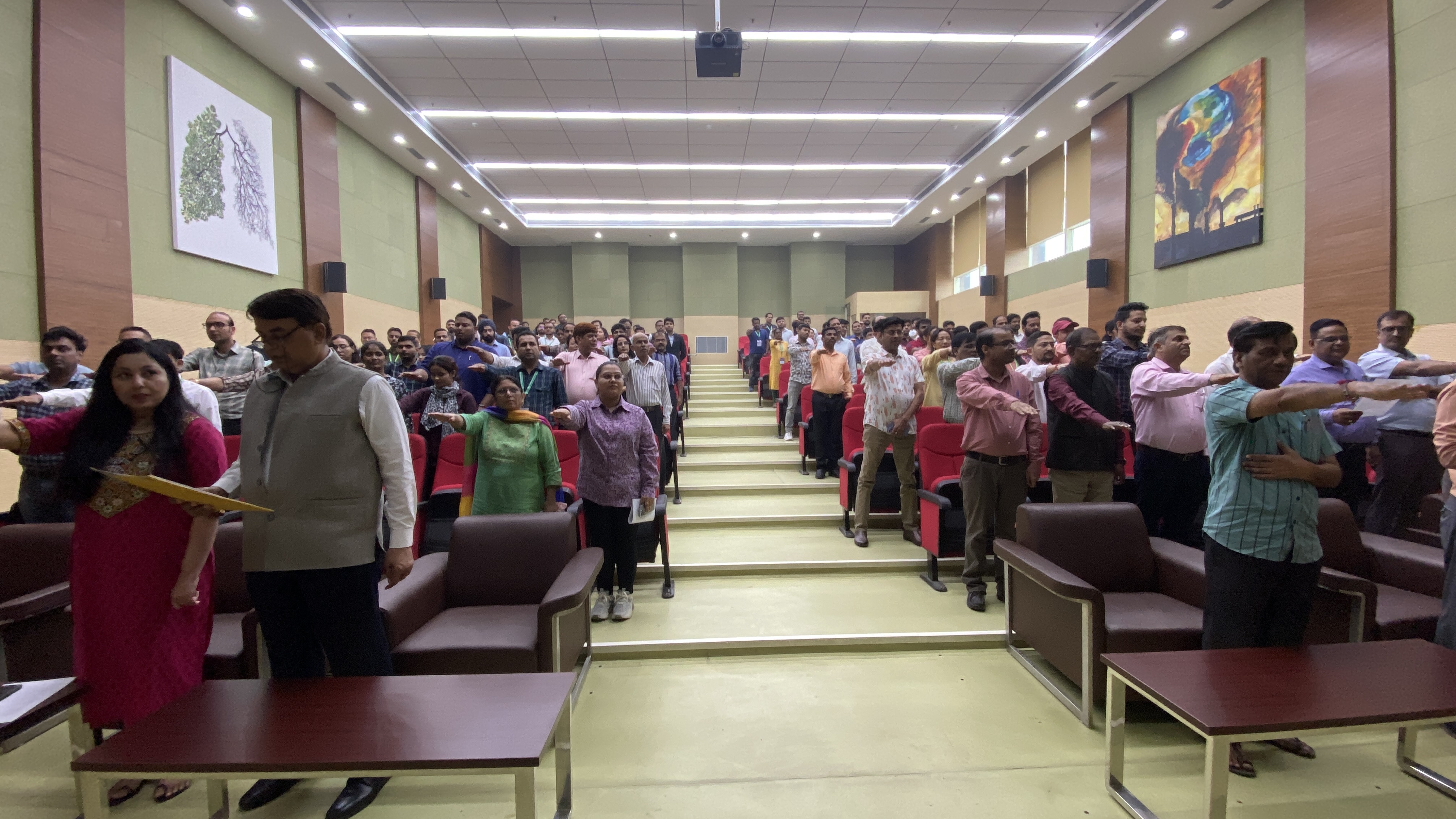 NIDM - Photo Gallery