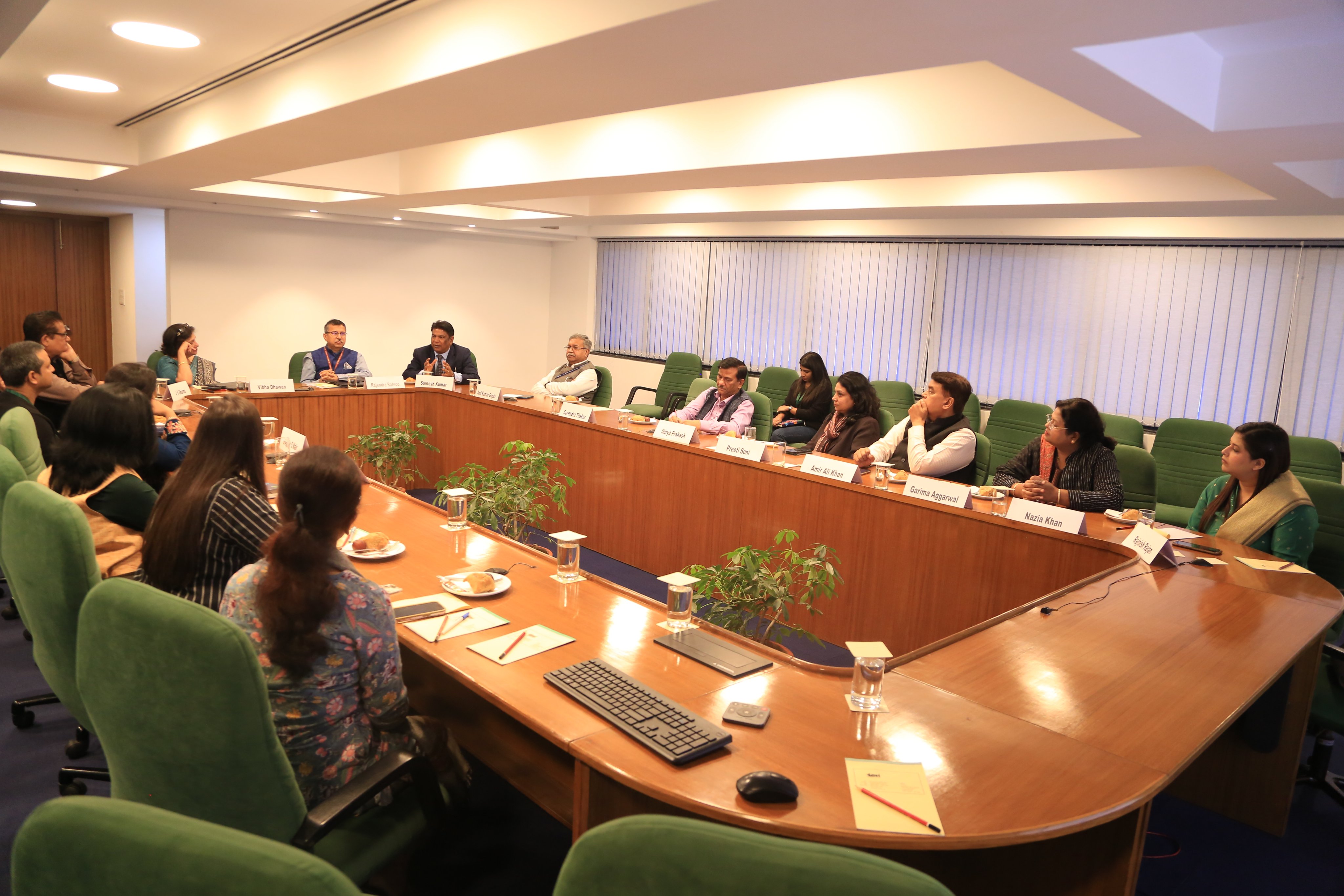 NIDM - Photo Gallery